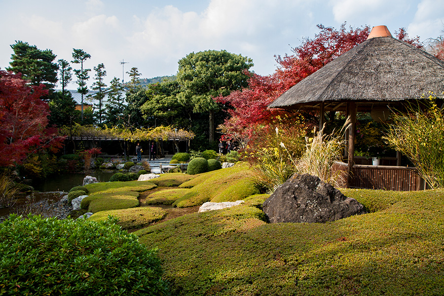 Temple Taizô-in - Mon Petit Voyage à Kyoto
