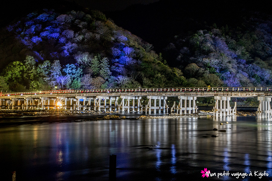 Arashiyama Hanatôro - Mon petit voyage à Kyoto